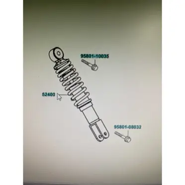 光陽many原廠避震器的優惠價格- 飛比2024年03月比價推薦