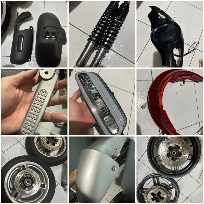 Gogoro尾燈的優惠比較- 2024年07月|飛比價格