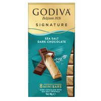 Godiva海鹽 巧克力條的價格推薦 - 飛比價格2022年11月的優惠商品
