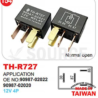 Camry冷氣繼電器的優惠價格- 飛比2023年04月比價推薦
