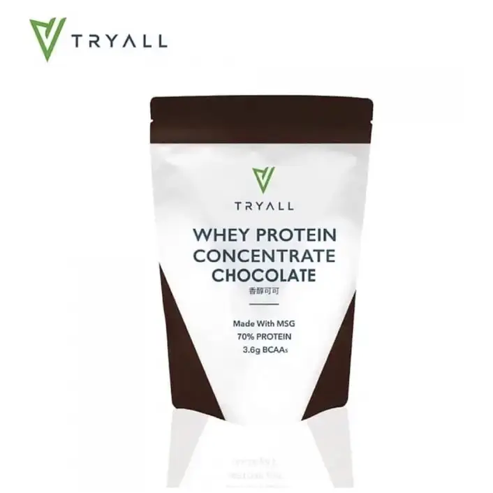 台灣tryall濃縮乳清蛋白粉500g的優惠比較- 2024年09月|飛比價格