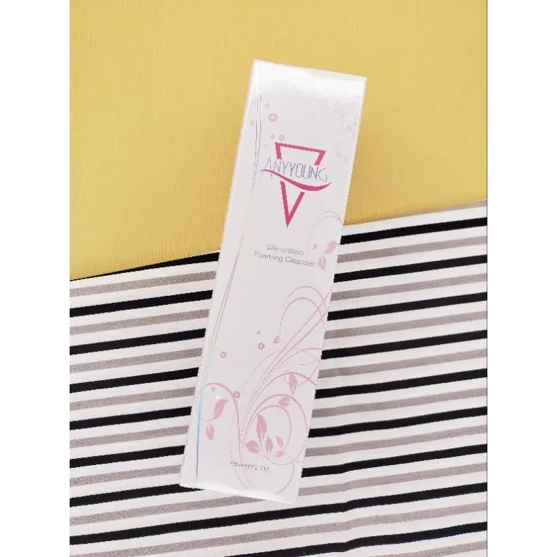 Anyyoung鎧悅涓白泡沫卸妝潔膚露180ml的優惠比較- 2024年10月|飛比價格